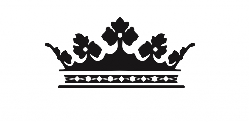 دانلود وکتور تاج - لایه باز طرح آماده psd - eps